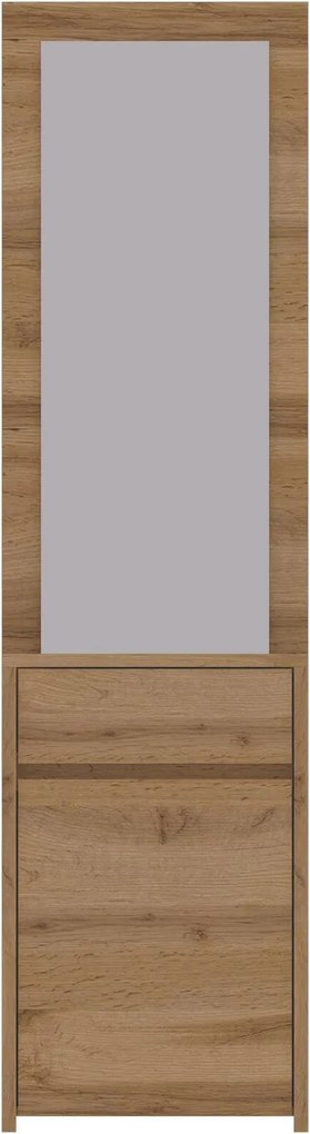 XXXLutz ŠATNÍ PANEL, 57/210/30 cm Cantus - Šatní panely - 001170000131