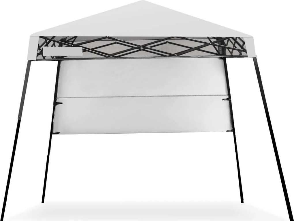 Costway Zahradní altán zahradní stan s taškou přenosný párty – 181 x181 x210 cm