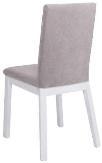 Jídelní židle, Holten TYP 2, šedá