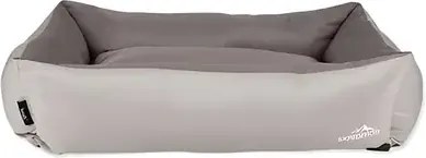 Scruffs Expedition Box Bed šedá XL / Pelech pro psy / S bočnicemi / 90