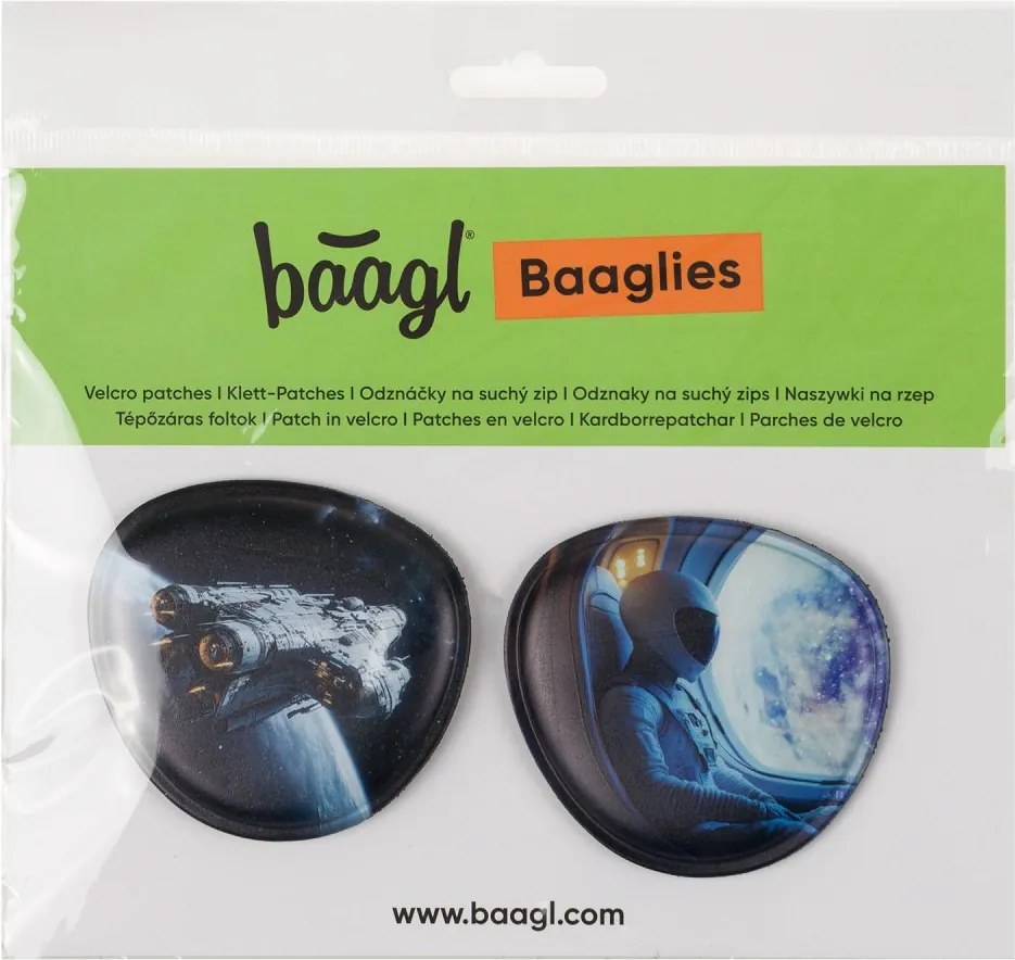 BAAGL Baaglies 2 kusy Vesmír