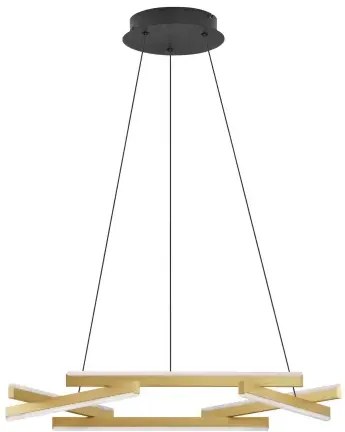 LED lustr Hyde