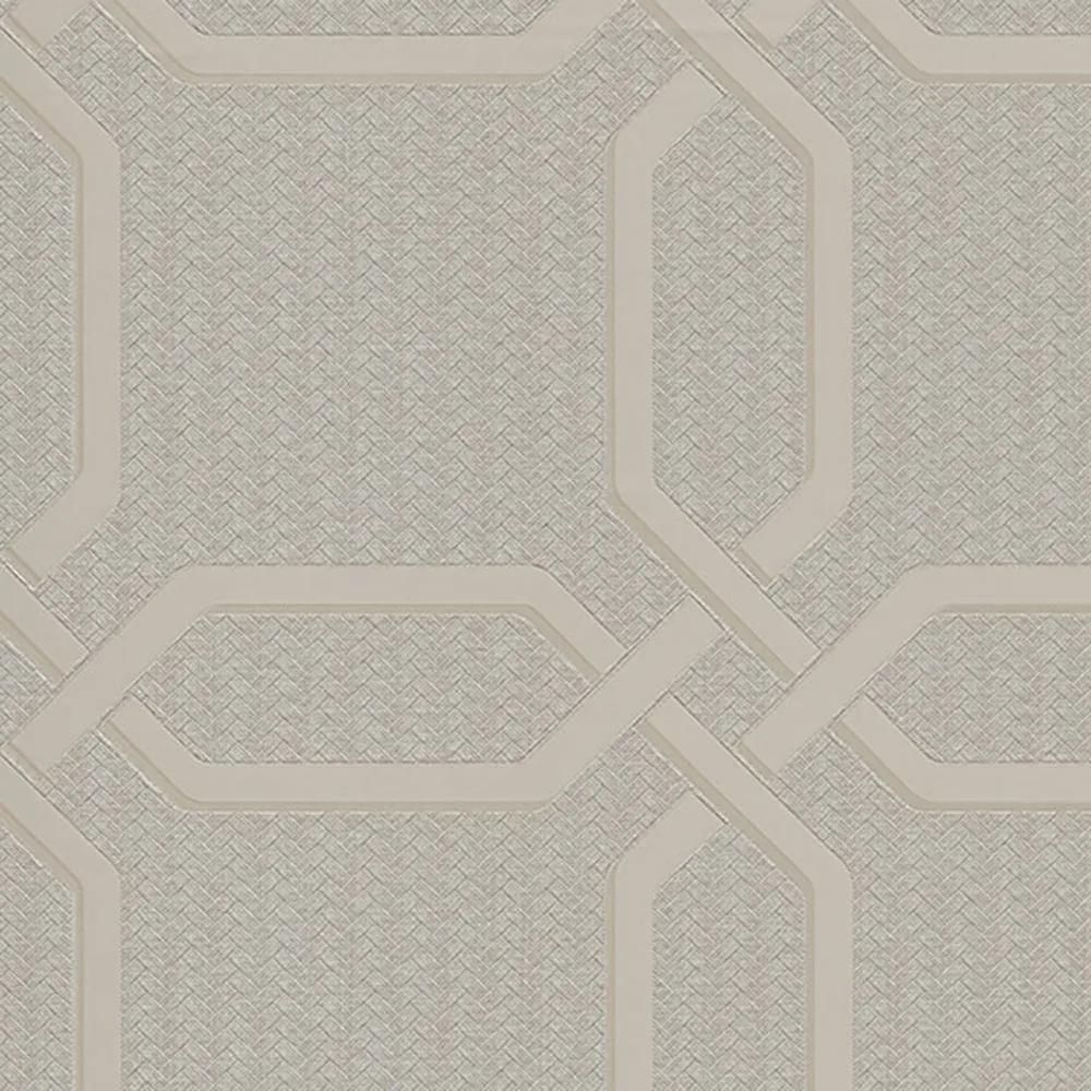 Zambaiti Parati Luxusní geometrická vliesová tapeta Z21107 rozměry 0,53 x 10,05 m