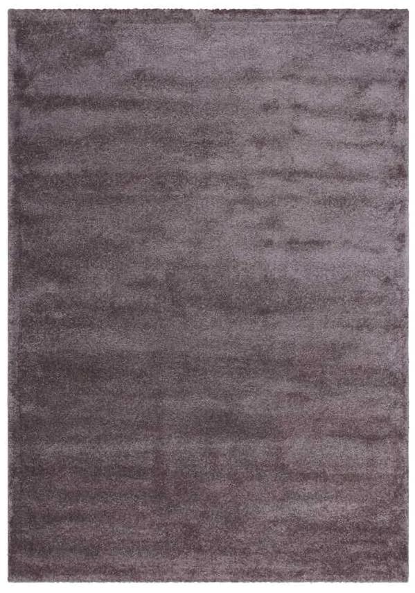 Lalee Kusový koberec Softtouch 700 Pastel Purple Rozměr koberce: 160 x 230 cm