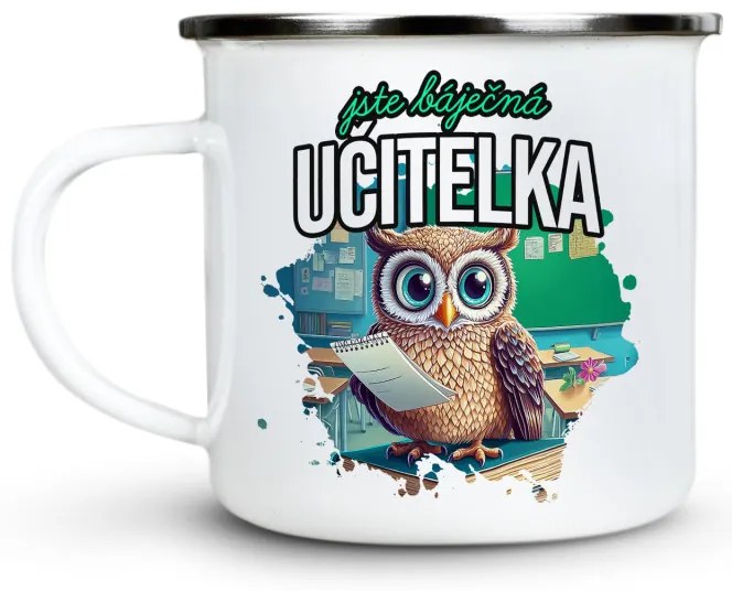 Ahome Ahome CZ Plecháček Jste báječná učitelka 300 ml