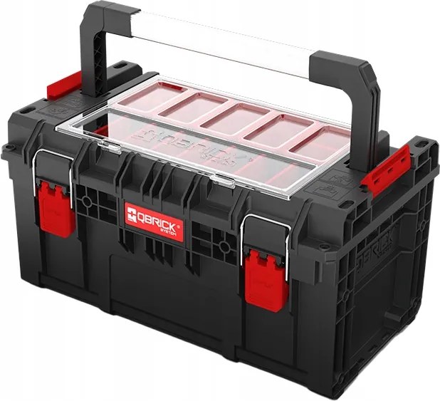 Qbrick System Prime Toolbox 250 Expert modulární box na nářadí 26 l