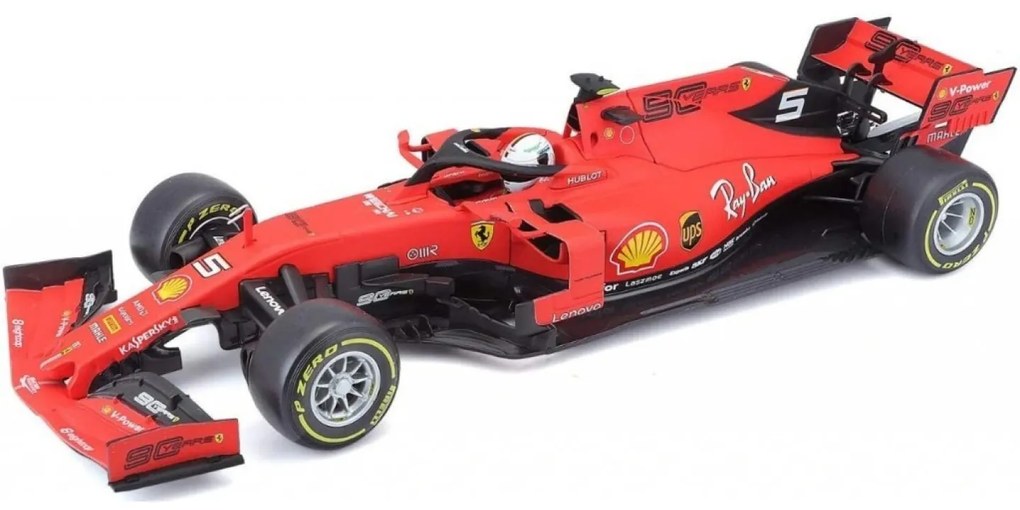 Bburago 1:18 ferrari f1 2019 18-16807