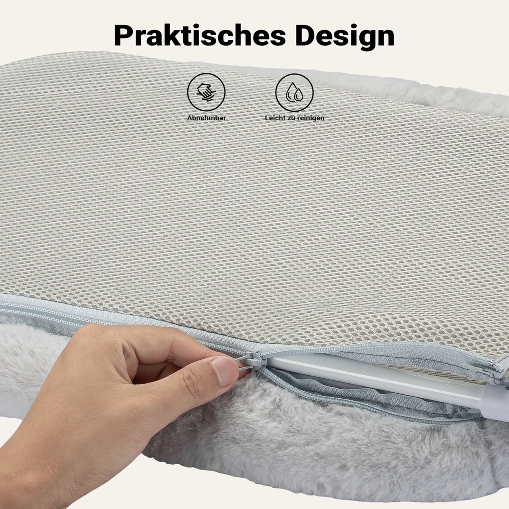 Škrabadlo pro kočky Wiltec – 30 × 52 cm, 10 kg (65947)