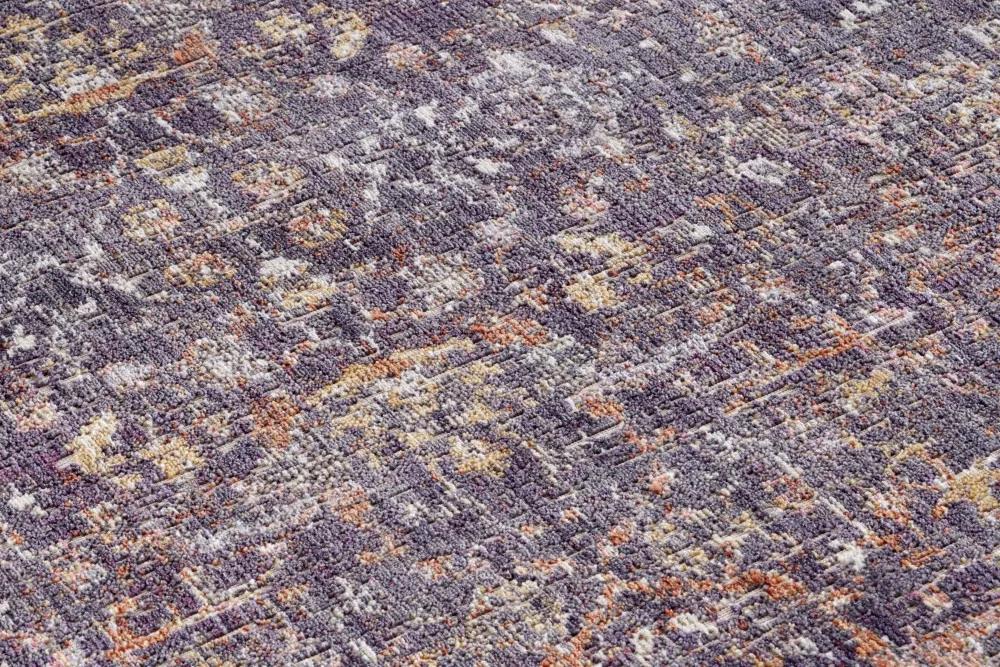 Nouristan - Hanse Home koberce Kusový koberec Cairo 105593 Sues Grey Multicolored – na ven i na doma - 80x120 cm