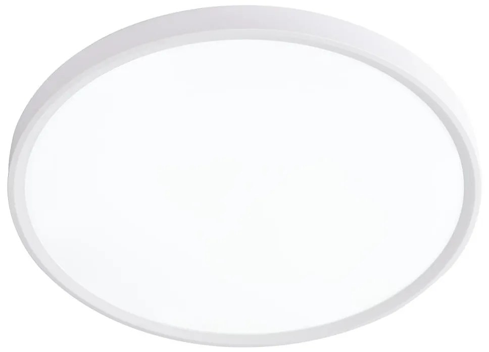 Prezent 70323-LED Stmívatelné stropní svítidlo TRIMO LED/40W/230V pr. 50 cm bílá