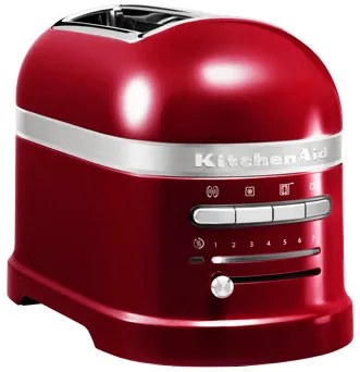 KitchenAid Artisan 5KMT2204ECA toustovač – červená metalíza