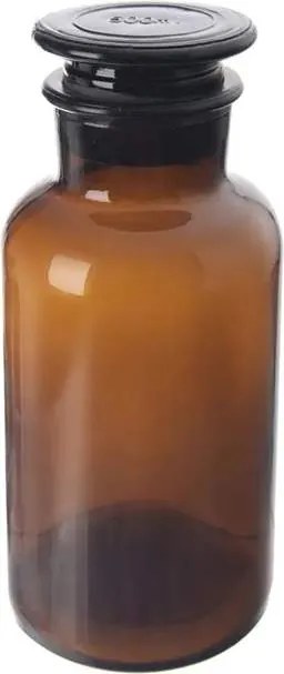 Orion dóza prachovnice 0,5 l