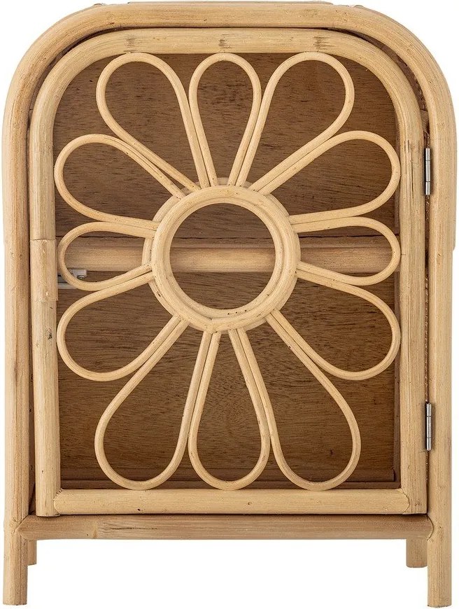 Ratanová dětská skříňka v přírodní barvě 35x47x24 cm Anuke – Bloomingville Mini