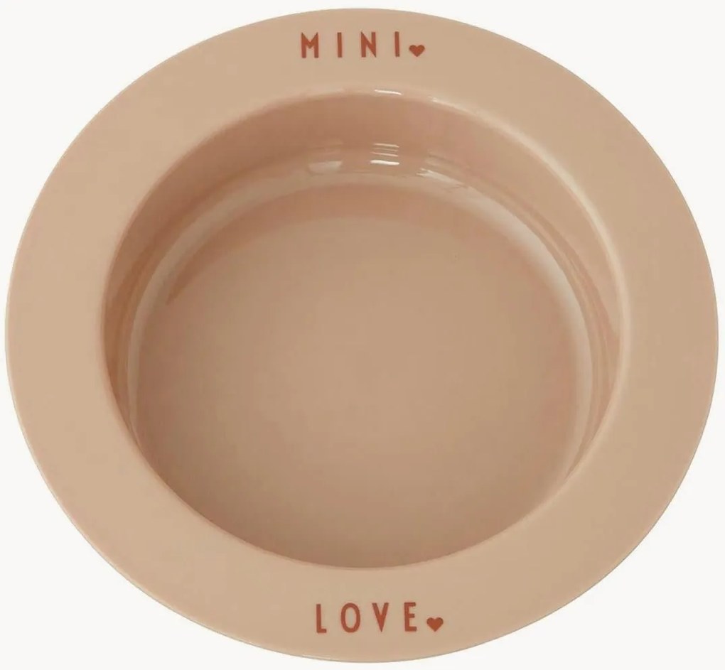 Dětský talíř Mini Love