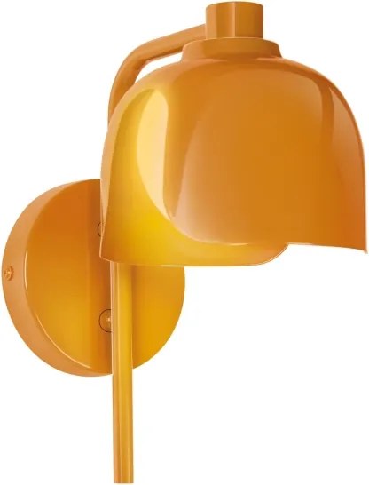 Osram - Nástěnná lampa DECOR COROLLE 1xG9/20W/230V oranžová