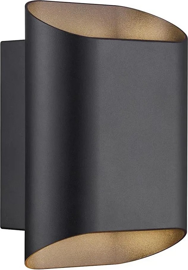 Nordlux - Venkovní nástěnné svítidlo NICO 4xGU10/15W/230V IP54