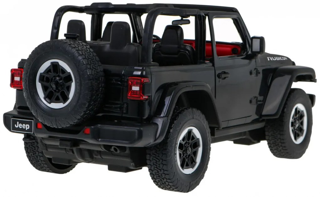 Rastar RC auto Jeep Wrangler JL RTR 1:14