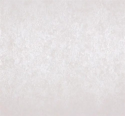 Vliesové tapety na zeď Estelle metalická bílo-krémová