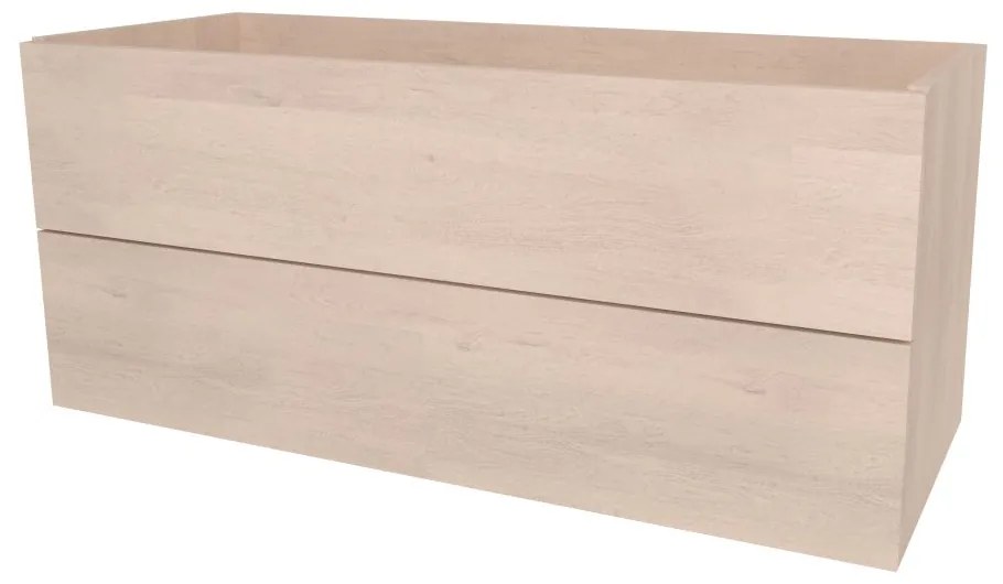 Mereo Mereo, Aira, koupelnová skříňka 121 cm, Multidecor, CN793SDUP1
