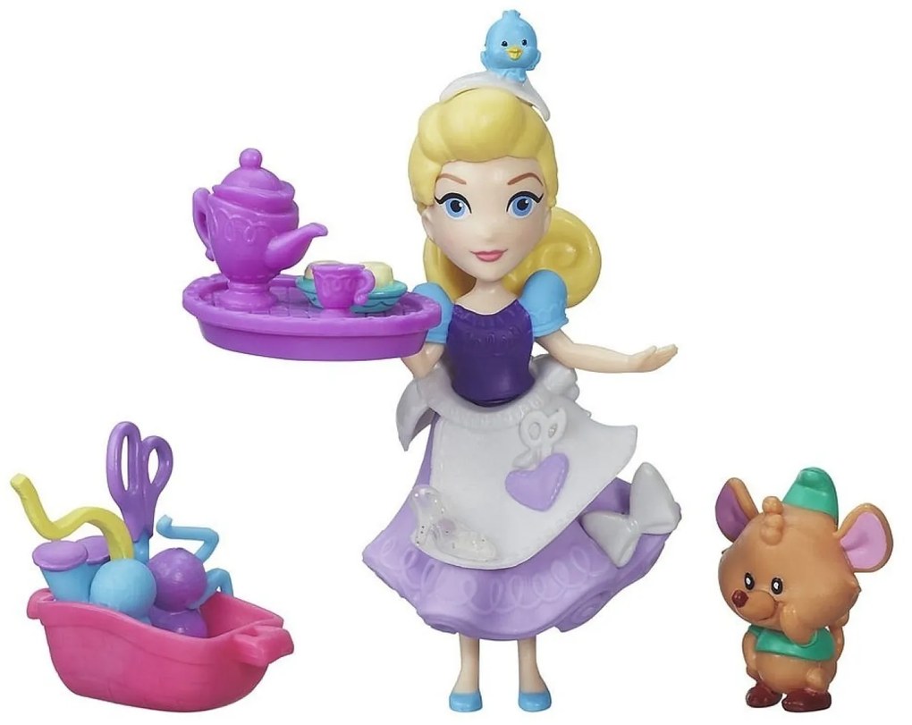 Disney mini princezna popelka a myška