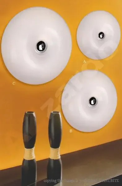 Moderní stropní svítidlo Optima B