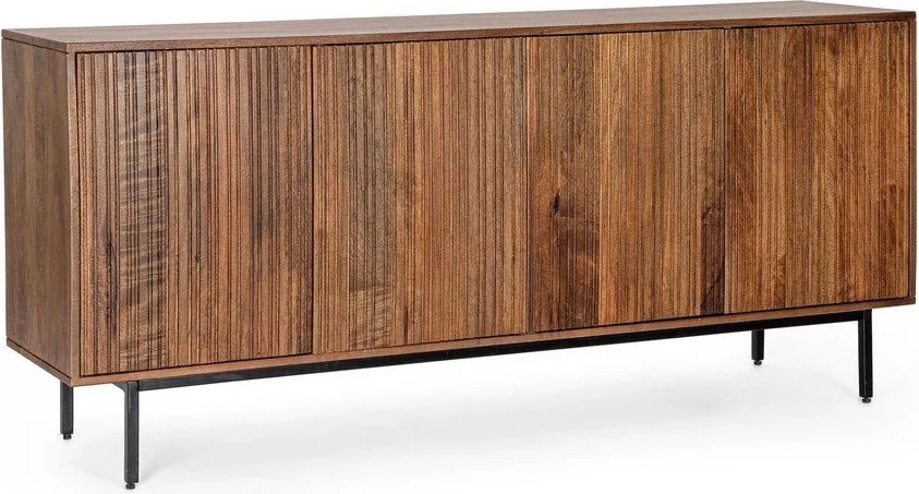 Komoda z mangového dřeva v přírodní barvě 170x75x40 cm Tadita – Bizzotto