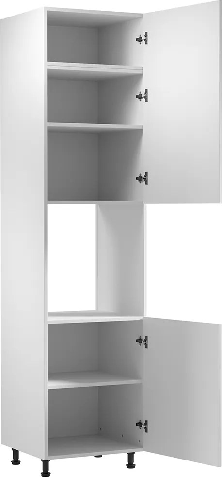 Kuchyňská linka SORENTO bb | 450x395 cm | bílá/bílá