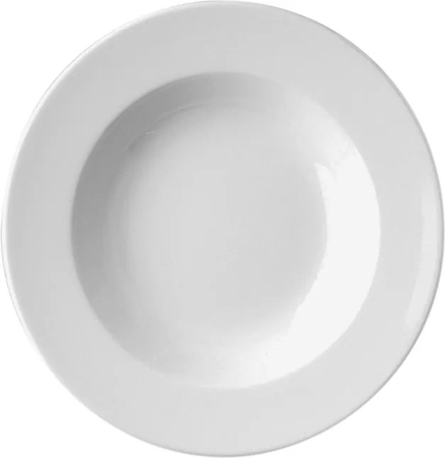 Talíř hluboký 23 cm Banquet (BADP23), Rak Porcelain