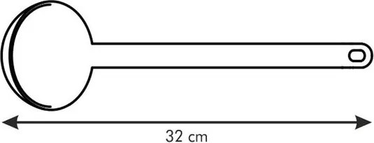 TESCOMA Naběračka SPACE LINE