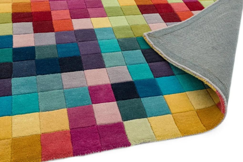 Barevný  koberec Mode Multi Rozměry: 170x240 cm