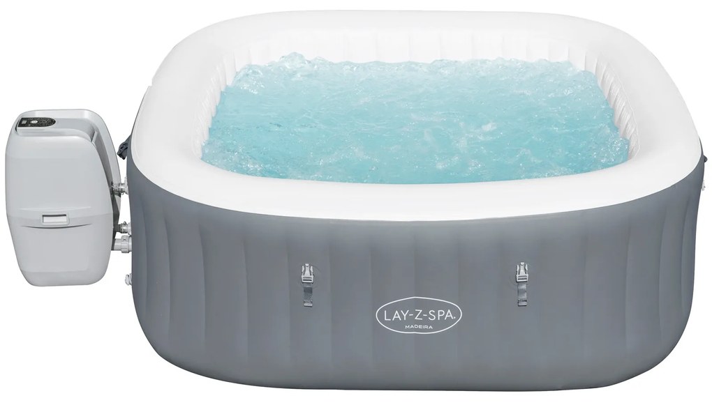 Vířivý bazén Whirlpool Bestway Lay Z-Spa Madeira 180 x 180 x 66 cm