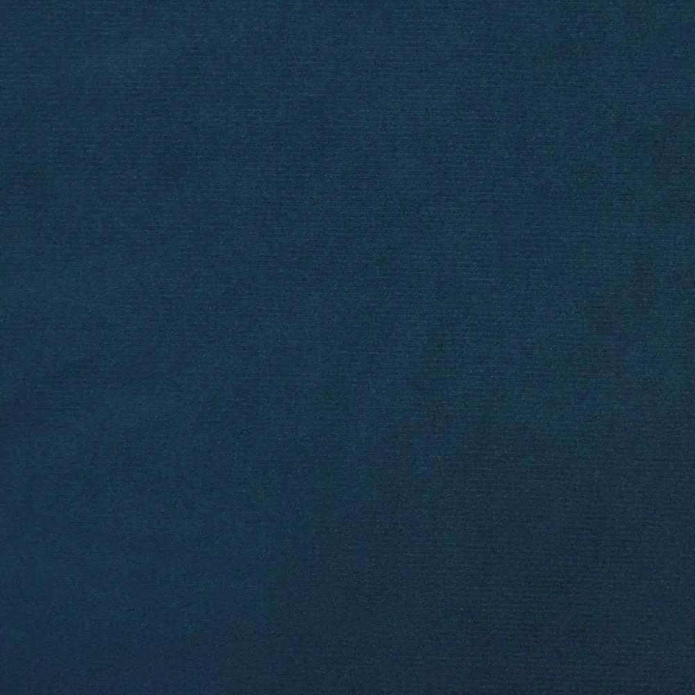 2místná pohovka 120 cm Dekorhome Modrá