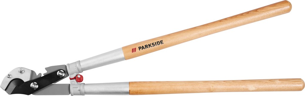 Parkside® Nůžky na živý plot / Nůžky na větve (Kovadlina)