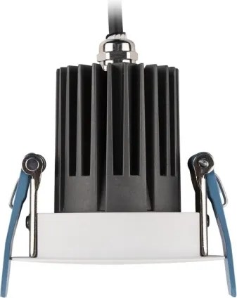 Podhledové LED svítidlo McLED Nero 10W 3000K IP65 ML-412.141.79.0