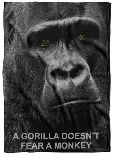Deka Gorilla doesn´t fear (Podšití beránkem: NE)