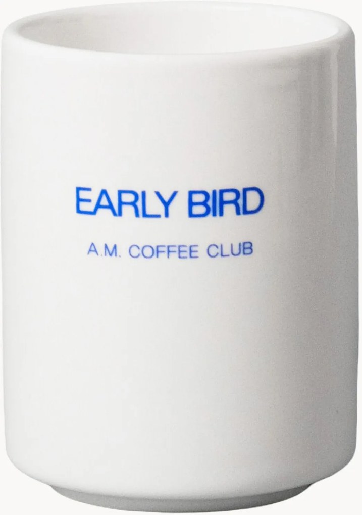 Hrnek na kávu Early Bird