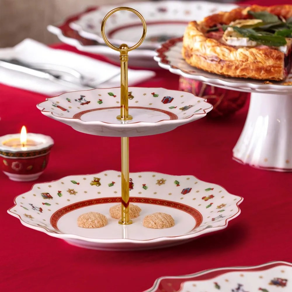 Toy's Delight Etažér malý 24 cm, Villeroy & Boch