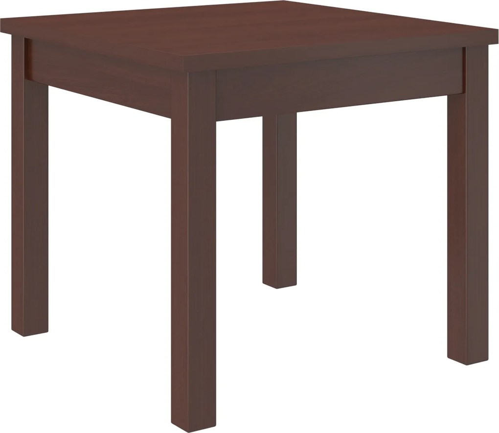 ADRK Furniture Sada stolu s židlemi RODOS 38 SET-ROD-38-DW-B061