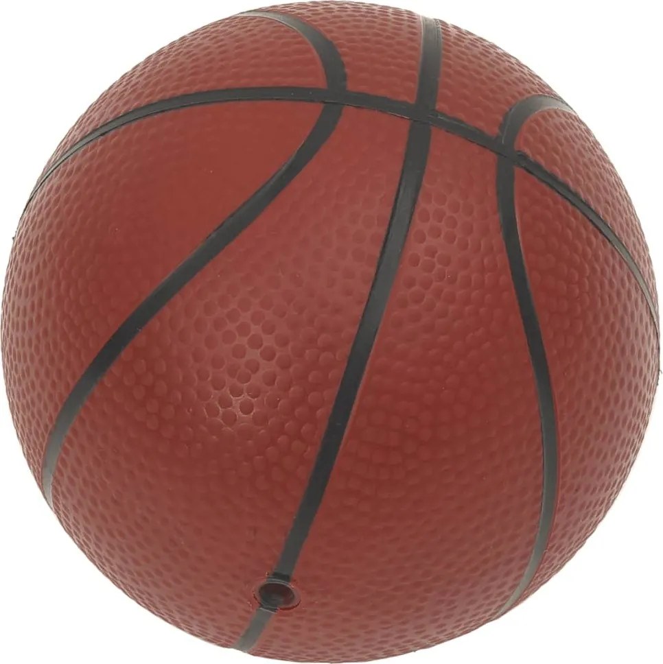 vidaXL Přenosný basketbalový set nastavitelný 138,5–166 cm [80347]