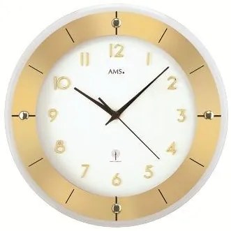 AMS 5850 31cm nástěnné hodiny