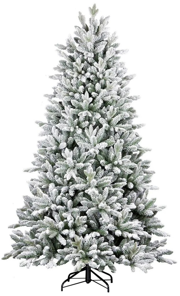 Umělý vánoční stromek 3D Smrk Královský 270cm