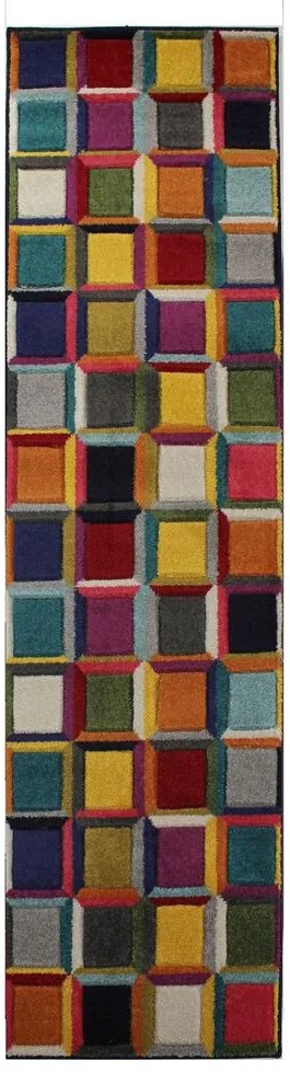 Flair Rugs koberce Kusový koberec Spectrum Waltz Multi ROZMĚR: 160x230