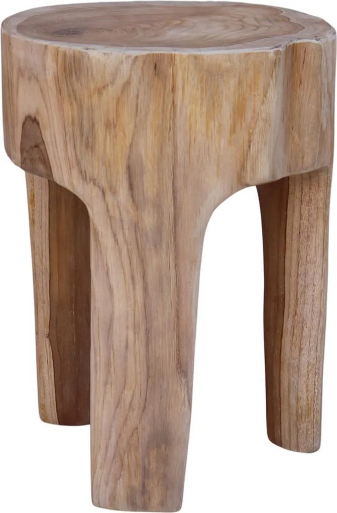 XXXLutz TABURET, dřevo, 28-30/28-30/40 cm Livetastic - Online Only lavice - 000050004901