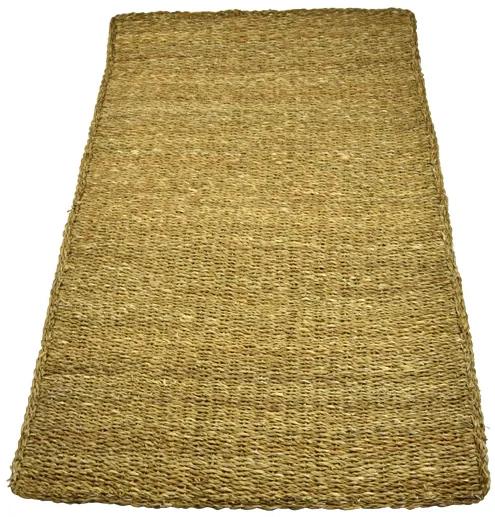 Vingo Hranatý koberec z mořské trávy Rozměry (cm): 90x150