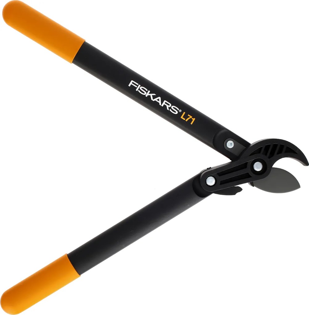 Nůžky FISKARS POWERGEAR S L71 na silné větvě +převod 1001556 10231