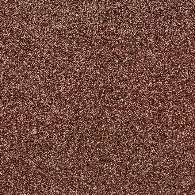 Associated Weavers, Metrážový koberec Kiama 48, na míru, šíře 4m,5m, hnědá, filc, dětský pokoj