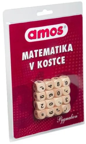 Granna Amos Matematika v kostce