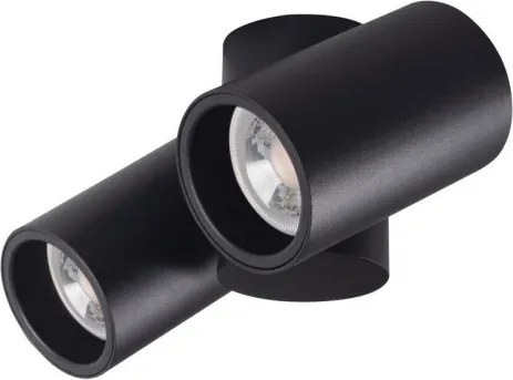 Svítidlo Kanlux BLURRO 2xGU10 CO-B černá 32952