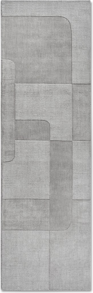 Villeroy & Boch Běhoun 106169 Grey, 80x250, šedá, ložnice