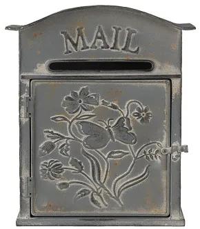 Vintage poštovní schránka MAIL Clayre &amp; Eef 6Y4238